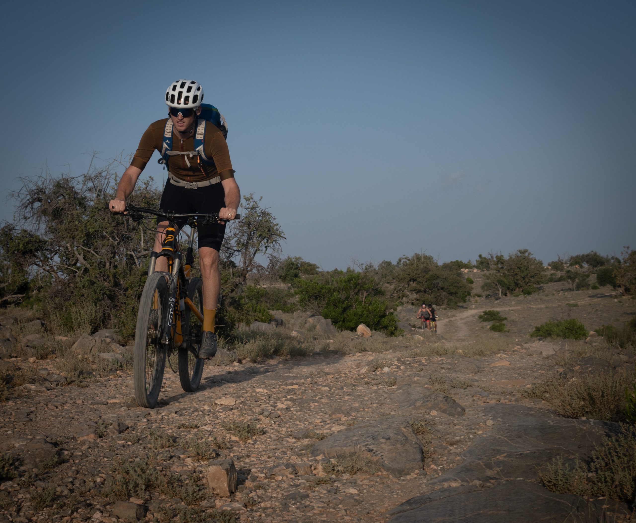Cycling Holidays in Oman - Discover Oman by bike